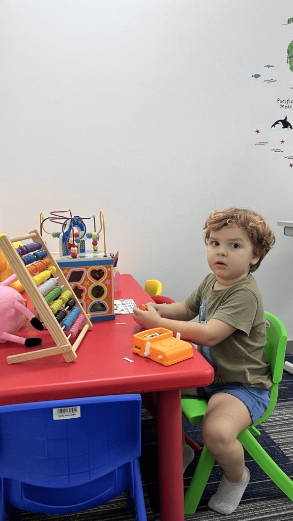 Pre school training | Arabesk Education Institute